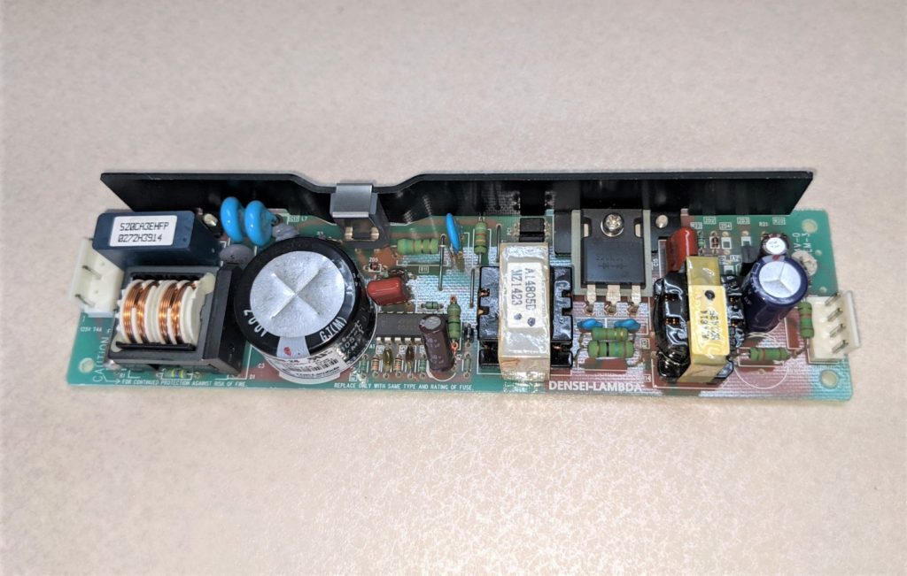 スイッチング電源 VS50B-24 - ミニショップジャパン 規格：VS50B-24, メーカー名：イーター電機工業